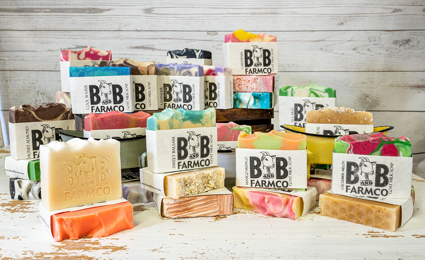 Soap – Mack & Co Boutique