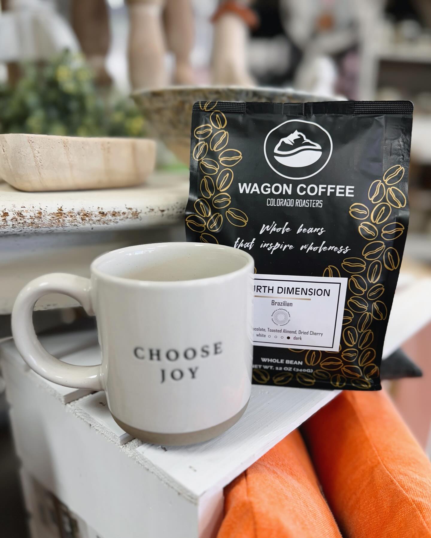 DEJA BREW – Mack & Co Boutique