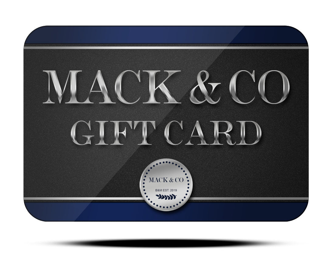 Mack & Co Gift Card – Mack & Co Boutique